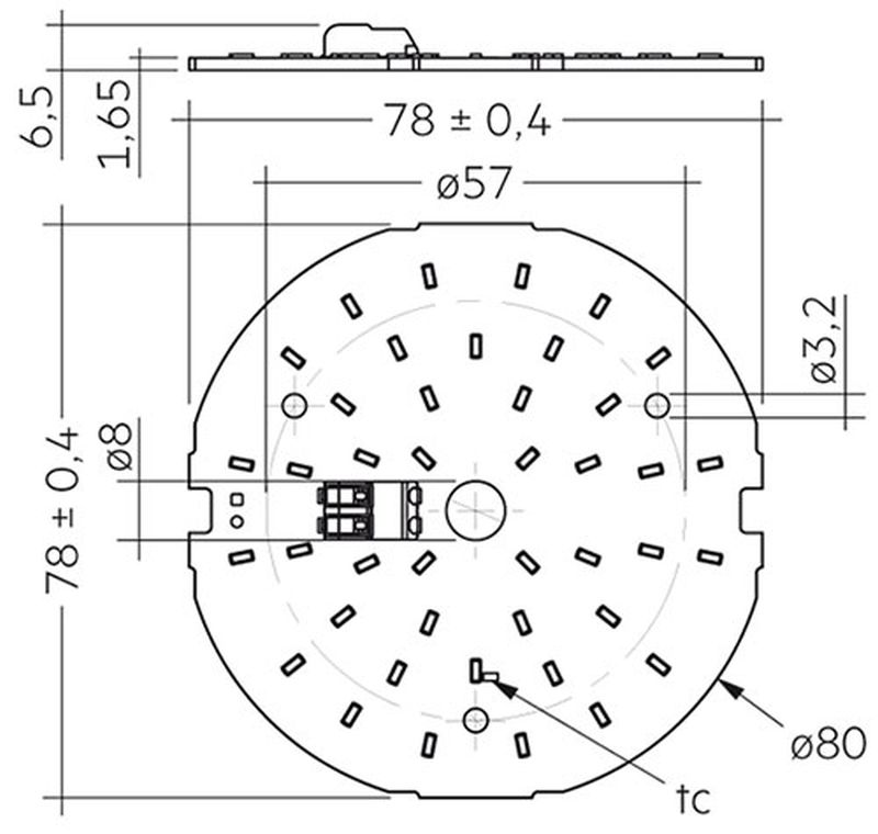 LED Module Rund | licht-versand.de
